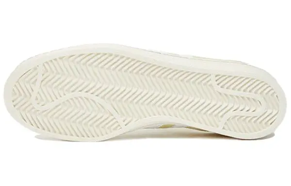 Adidas X Sneakersnstuff Campus 80s 'homemade Pack Lemonade' Sneakers - Yellow/white