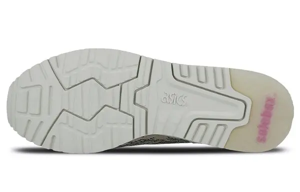 Asics X Atmos X Solebox Gel-lyte 3 "tiger Urban Camo - Grey/white