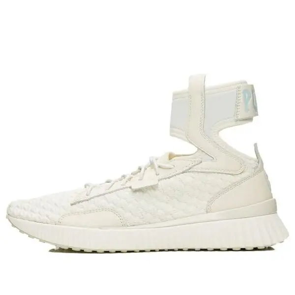 PUMA Trainer Mid Rihanna Fenty Sneakers - Cream