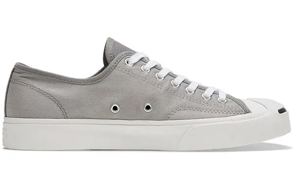 CONVERSE Jack Purcell Low Top Sneakers - Black