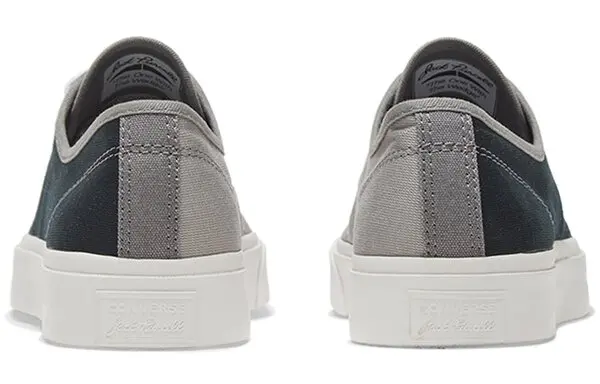 CONVERSE Jack Purcell Low Top Sneakers - Black