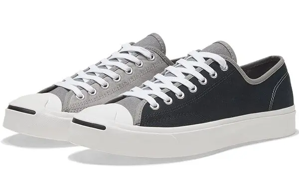 CONVERSE Jack Purcell Low Top Sneakers - Black