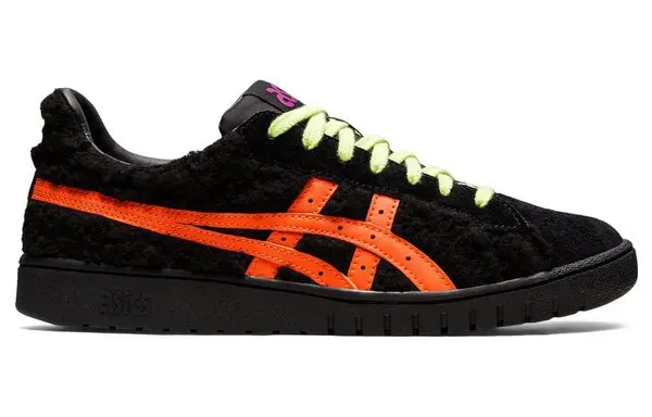 Asics Gel-ptg Low Top Sneakers - Black