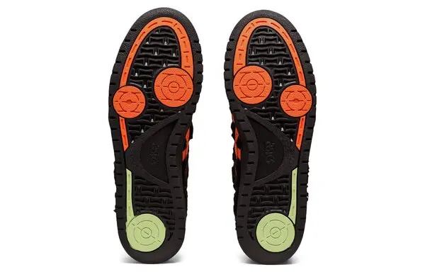 Asics Gel-ptg Low Top Sneakers - Black