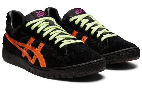 Asics Gel-ptg Low Top Sneakers - Black