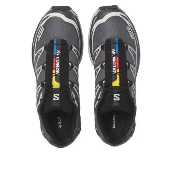 SALOMON Xt-6 Sneakers - Black/asphalt
