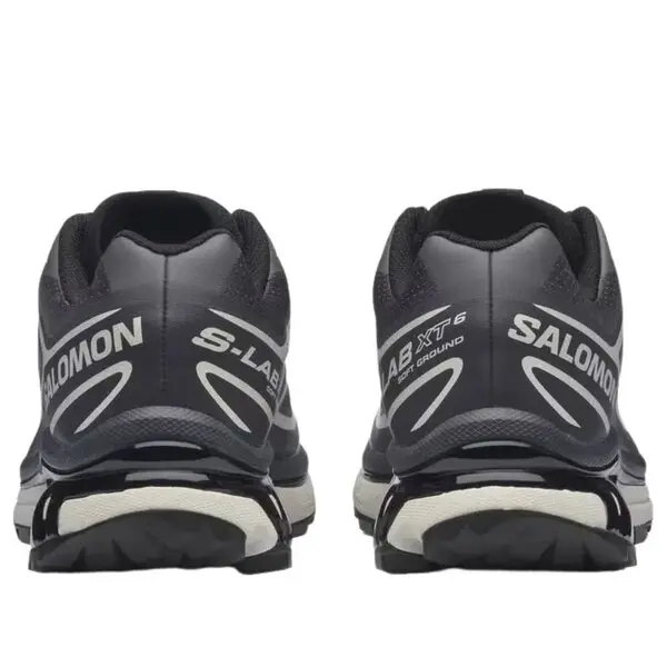 SALOMON Xt-6 Sneakers - Black/asphalt