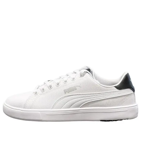 PUMA Serve Pro Lite Cv Sneakers - White/black