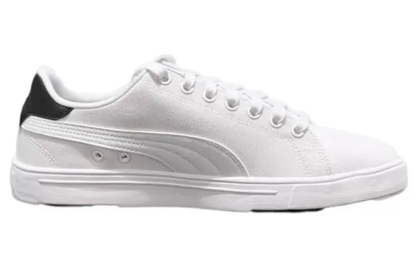 PUMA Serve Pro Lite Cv Sneakers - White/black