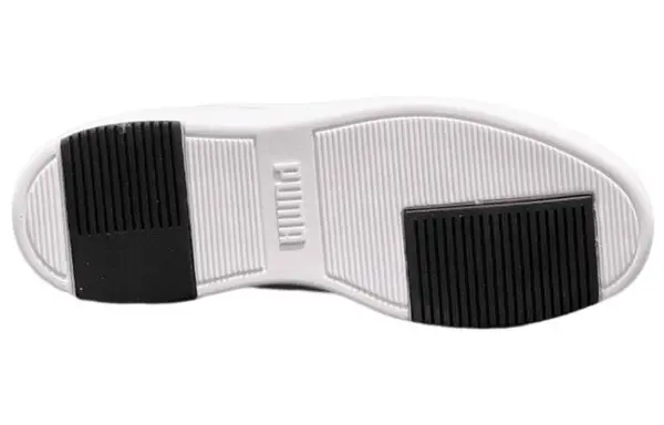 PUMA Serve Pro Lite Cv Sneakers - White/black