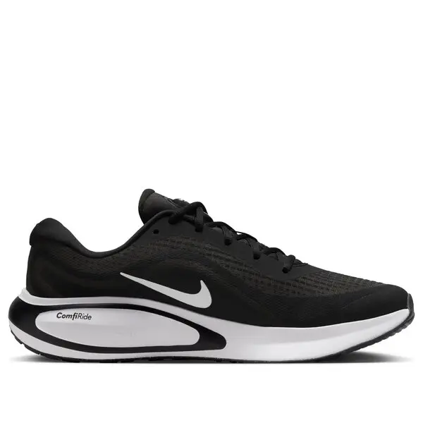 Nike Journey Run Sneakers - Black/anthracite/white