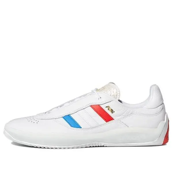 Adidas Puig "white Blue Bird Red - White/red/blue