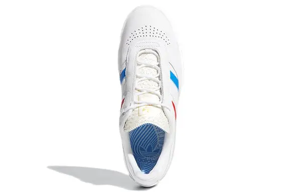 Adidas Puig "white Blue Bird Red - White/red/blue