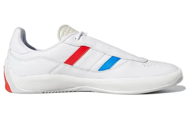 Adidas Puig "white Blue Bird Red - White/red/blue