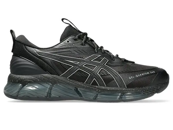 Asics Gel-quantum 360 Viii Utility Sneakers - Black/truffle Grey