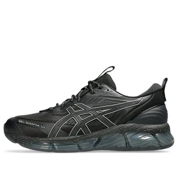Asics Gel-quantum 360 Viii Utility Sneakers - Black/truffle Grey