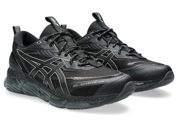 Asics Gel-quantum 360 Viii Utility Sneakers - Black/truffle Grey
