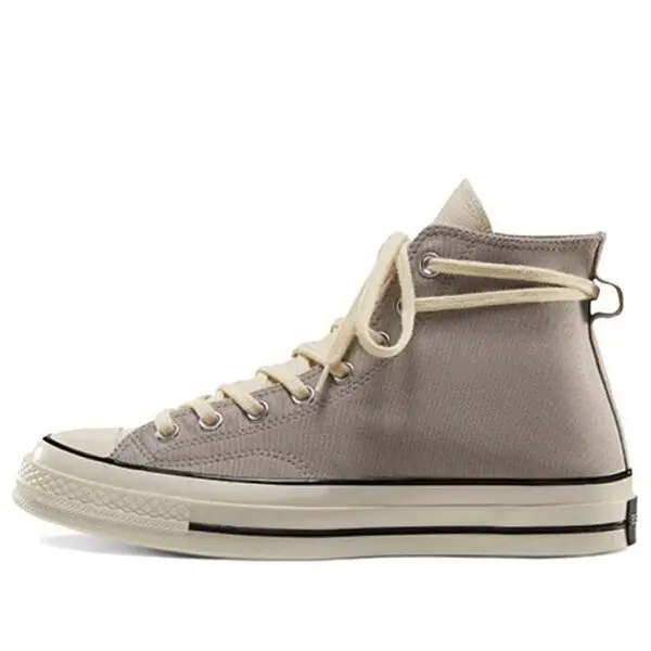 CONVERSE Fear Of God X Chuck 70 High Top Sneakers - Grey