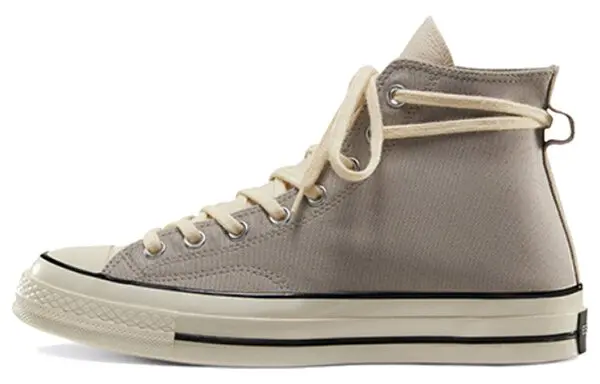 CONVERSE Fear Of God X Chuck 70 High Top Sneakers - Grey