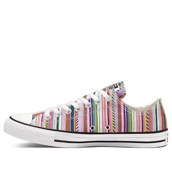 CONVERSE Chuck Taylor All Star Low Top Sneakers - Multi-color