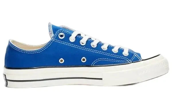 CONVERSE Chuck 70 Low Top Sneakers - Blue