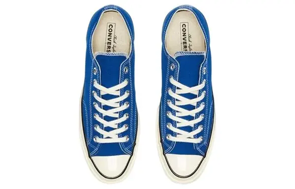 CONVERSE Chuck 70 Low Top Sneakers - Blue