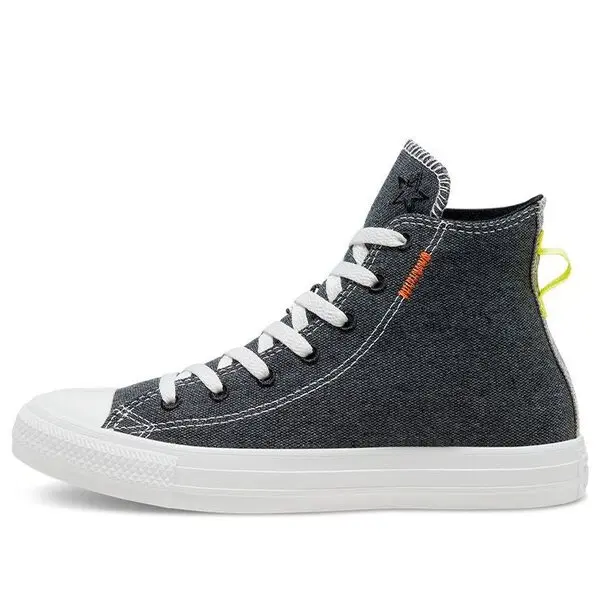 CONVERSE Chuck Taylor All Star High Top Sneakers - Gray