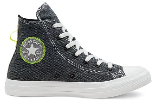 CONVERSE Chuck Taylor All Star High Top Sneakers - Gray