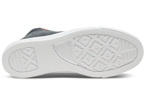 CONVERSE Chuck Taylor All Star High Top Sneakers - Gray