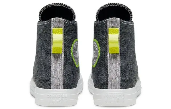 CONVERSE Chuck Taylor All Star High Top Sneakers - Gray