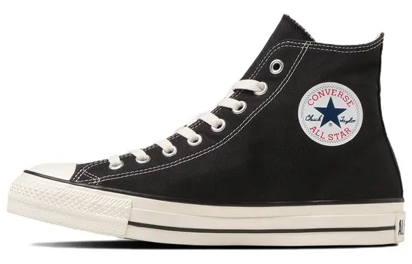 CONVERSE Chuck Taylor All Star Gore-tex High Top Sneakers - Black/white