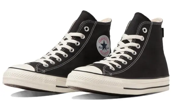 CONVERSE Chuck Taylor All Star Gore-tex High Top Sneakers - Black/white