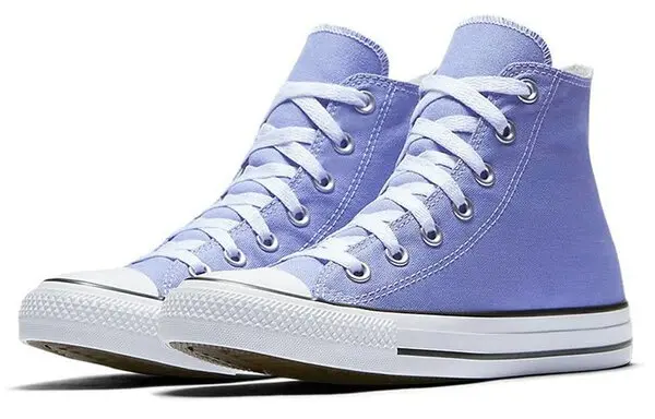 CONVERSE Chuck Taylor All Star High Top Sneakers - Lavender