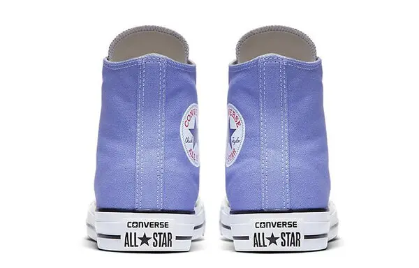 CONVERSE Chuck Taylor All Star High Top Sneakers - Lavender