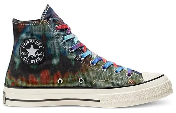 CONVERSE Chuck 70 High Top Sneakers - Black