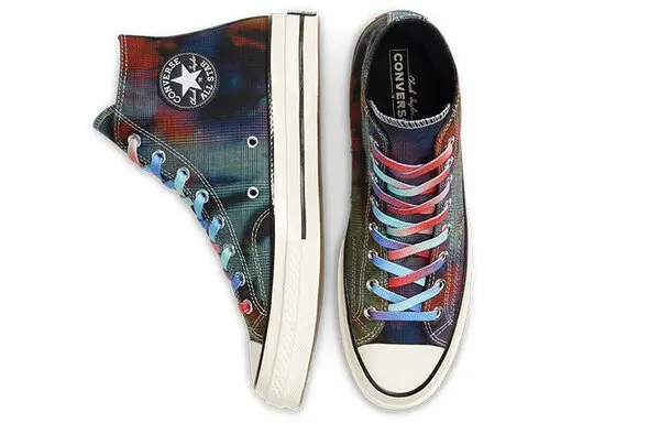 CONVERSE Chuck 70 High Top Sneakers - Black