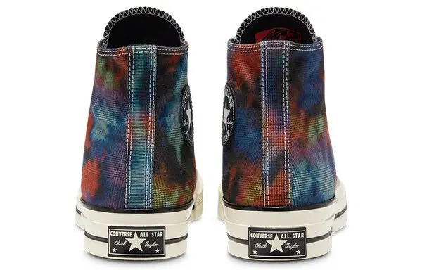 CONVERSE Chuck 70 High Top Sneakers - Black