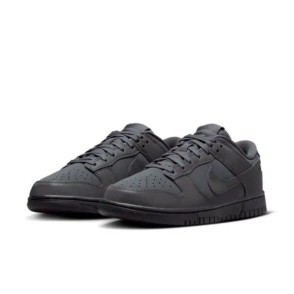 Nike Dunk Low Cyber "black And Anthracite" Sneakers - Black/anthracite