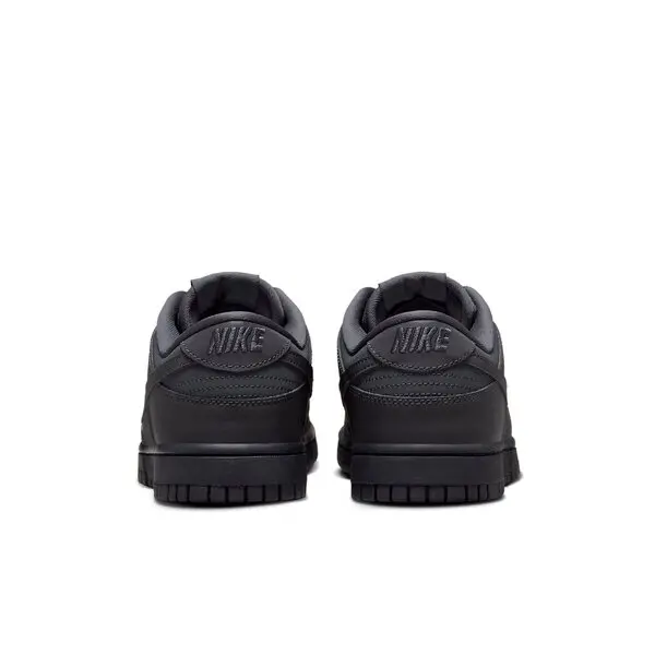 Nike Dunk Low Cyber "black And Anthracite" Sneakers - Black/anthracite