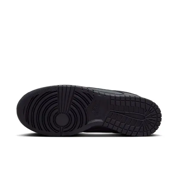 Nike Dunk Low Cyber "black And Anthracite" Sneakers - Black/anthracite