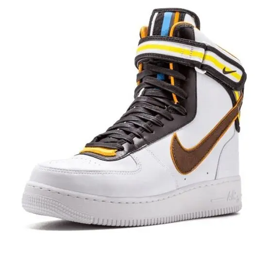 Nike Riccardo Tisci X Air Force 1 Hi Sp High Top Sneakers