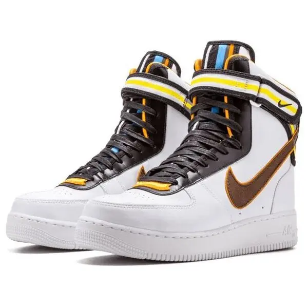 Nike Riccardo Tisci X Air Force 1 Hi Sp High Top Sneakers