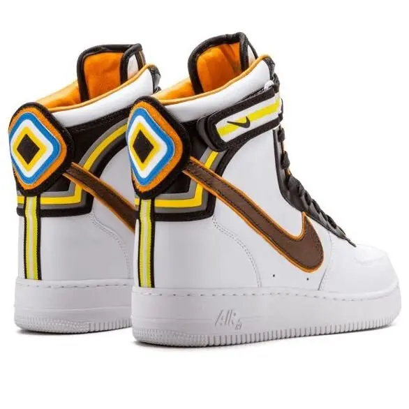 Nike Riccardo Tisci X Air Force 1 Hi Sp High Top Sneakers