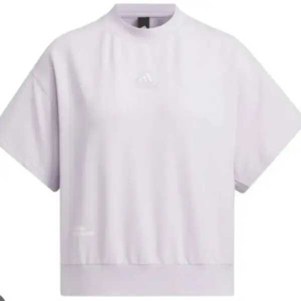 Adidas Lounge T-shirt - Purple