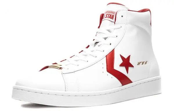 CONVERSE Pro Leather Mid "the Scoop" High Top Sneakers