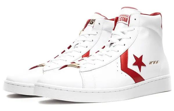 CONVERSE Pro Leather Mid "the Scoop" High Top Sneakers