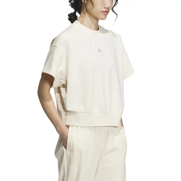 Adidas 5 Miles Lounge T-shirt Asia Sizing