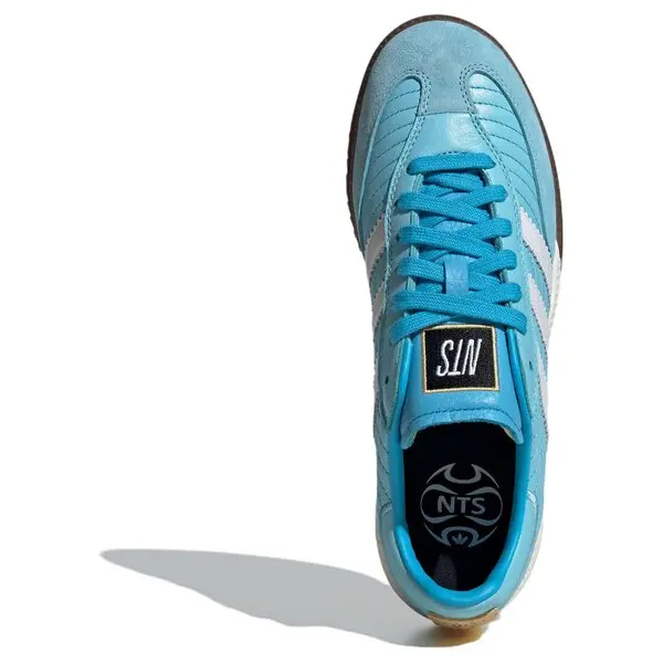 Adidas X Nts Radio Samba Millennium Sneakers - Cloud White/cloud White/gum