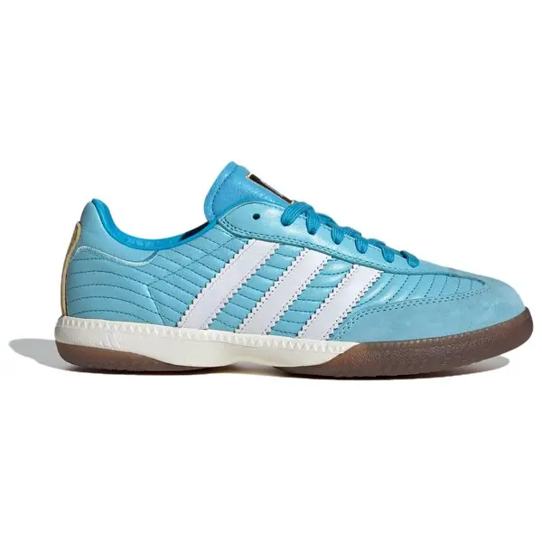 Adidas X Nts Radio Samba Millennium Sneakers - Cloud White/cloud White/gum