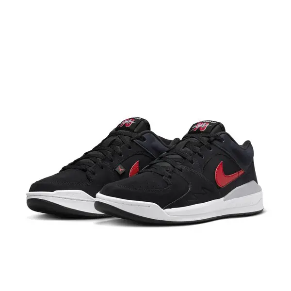 JORDAN Stadium 90 'bred' Sneakers - Black/white/cement Grey